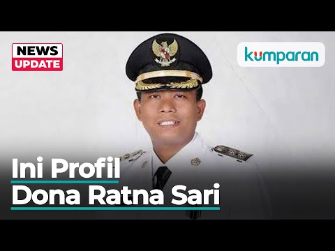 Kabid Dispenda Rohil, Dona Ratna Sari: Wanita yang Digerebek Bersama ...