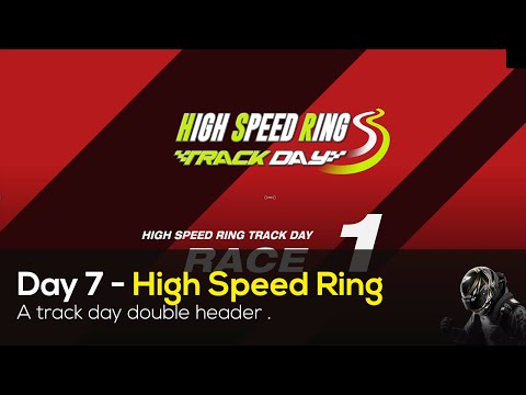 HIGH SPEED RING Track Day challenge – Gran Turismo 7 – GT7 Gameplay ...