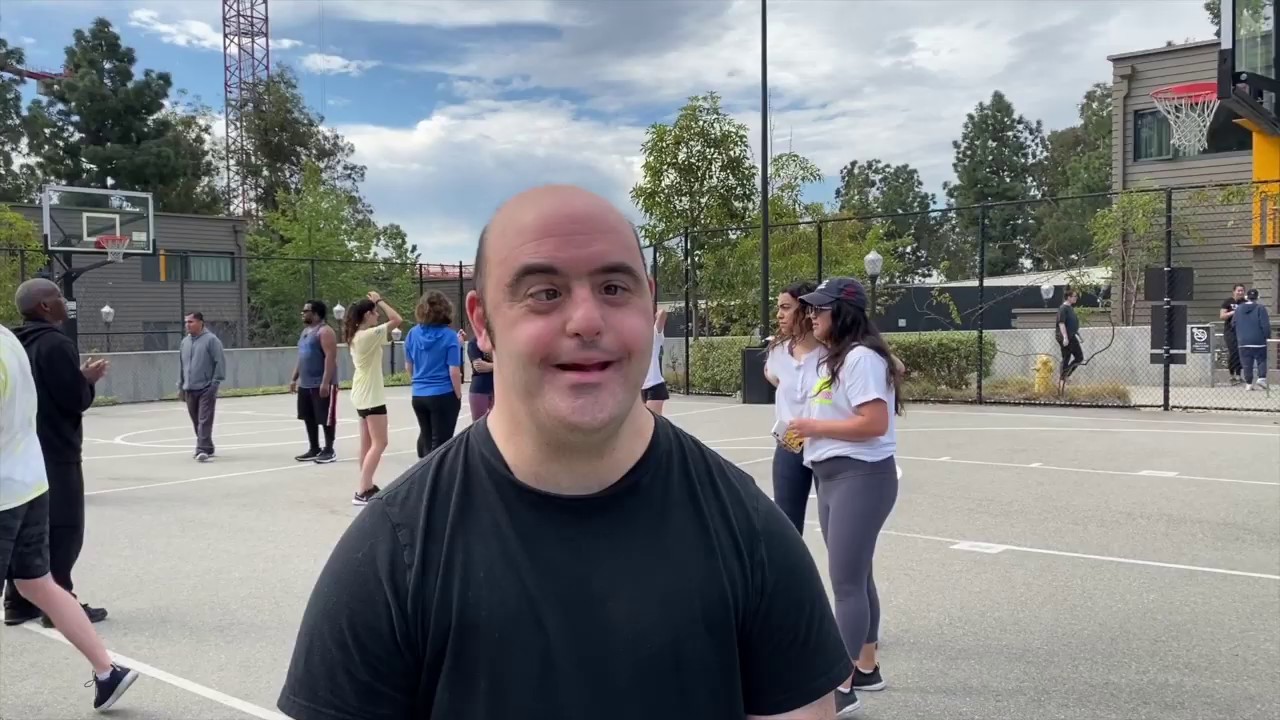 Special Olympics UCLA Spread the Word Inclusion Video