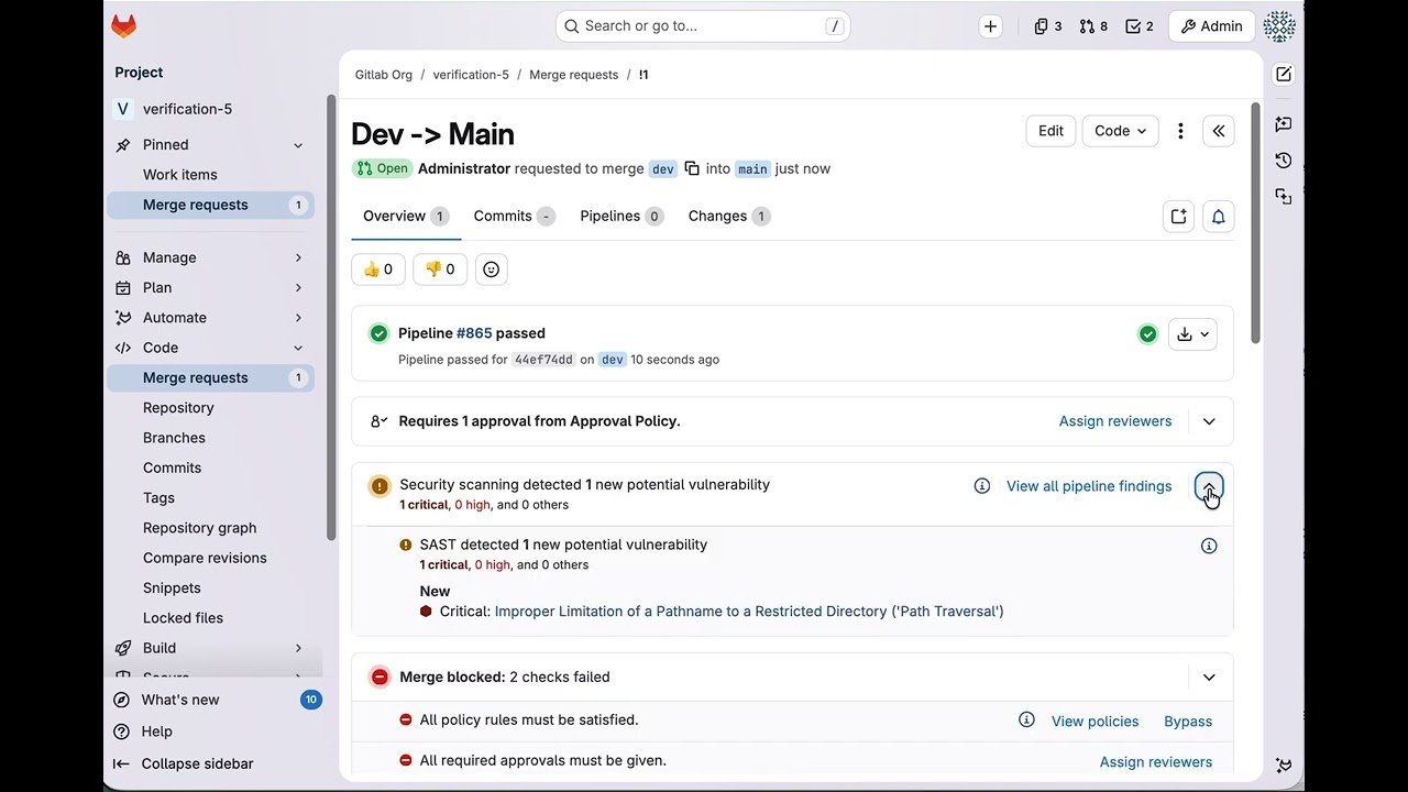 Vulnerabilities Across Contexts - Demo - 21 April 2026
