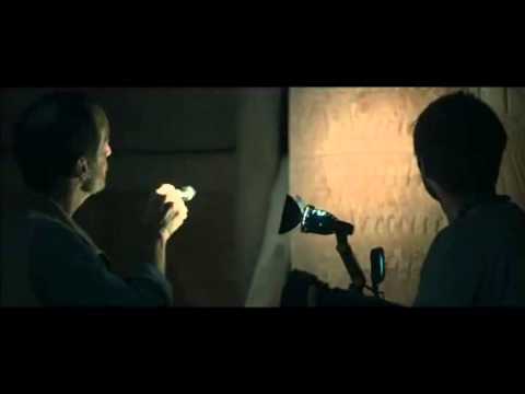 The pyramid movie trailer