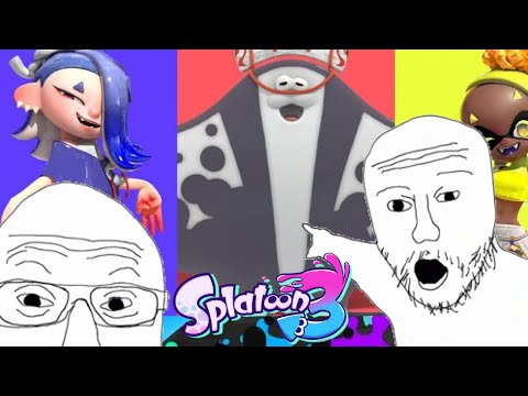 Steam Community :: Video :: The Splatfest Premiere Aftermath!