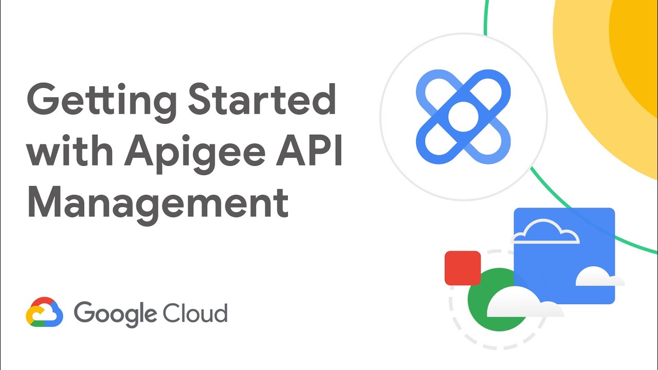 Intro to Apigee API management