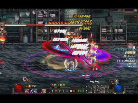 Steam Community :: Video :: Dungeon Fighter Online Female Priest Mistress