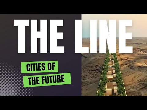 The Line and all you need to know about the new smart city – SKARPT