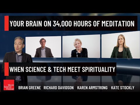 Your Brain On 34,000 Hours of Meditation: When Science and Tech Meet Spirituality