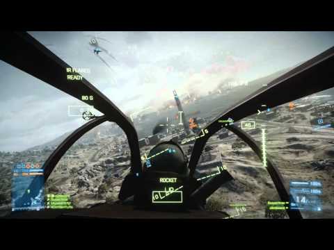 Steam Community :: Video :: BF3 Attack Heli Kharg Island Week One