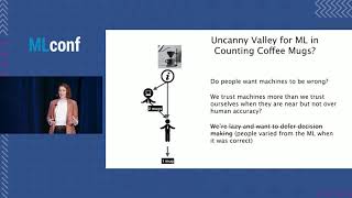 June Andrews | MLconf - The Machine Learning Conference