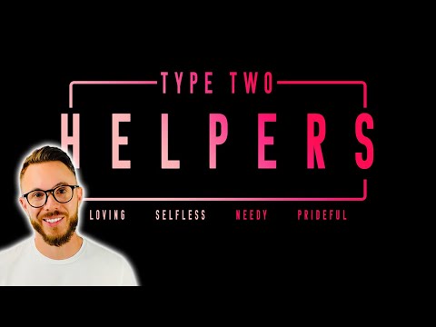 Enneagram Type 2s Explained - A Complete Guide