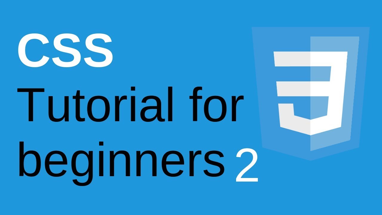 CSS Tutorial for Beginners Part 2 - CSS Syntax | Learn Web Technologies