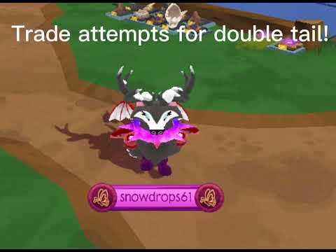 Trade attempts for double tail