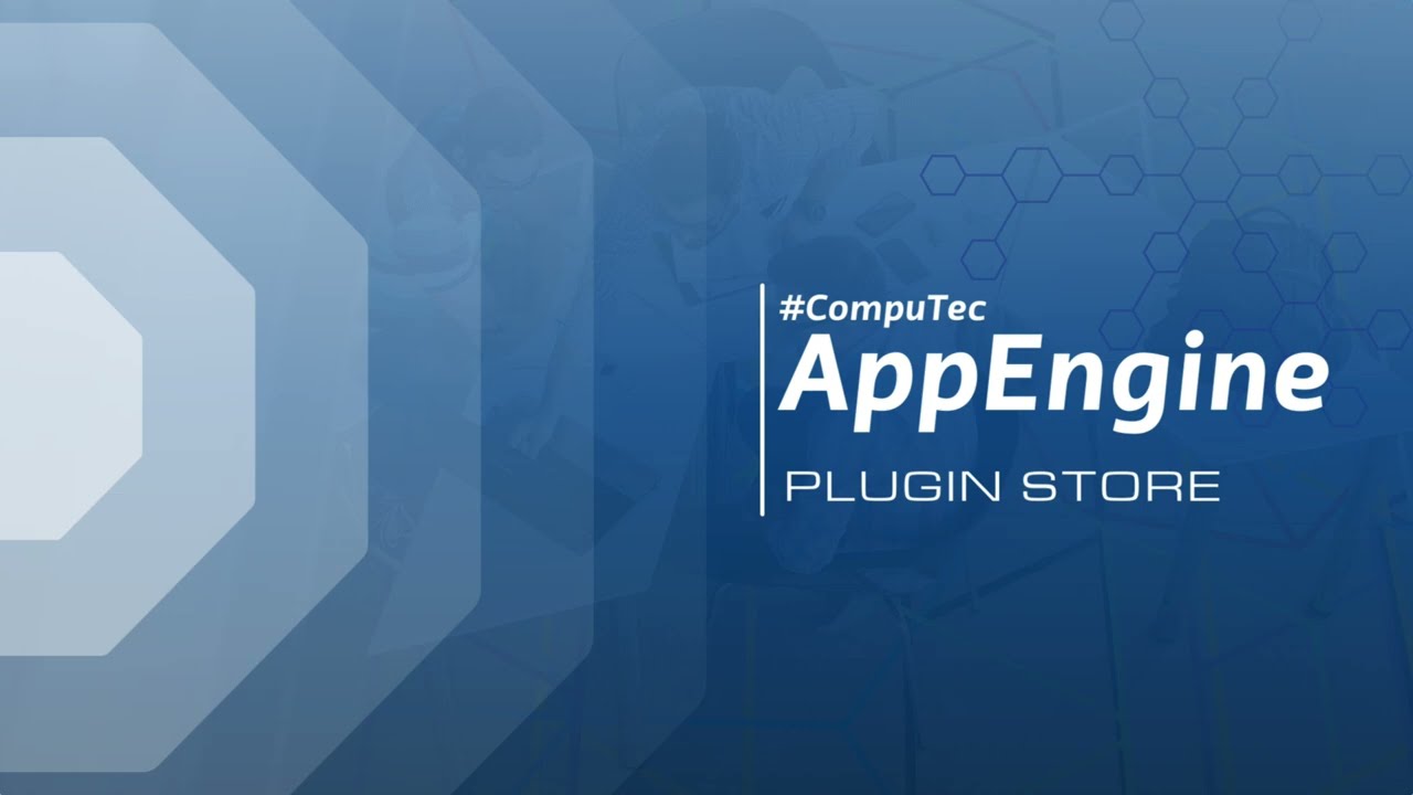 CompuTec AppEngine Plugin Store