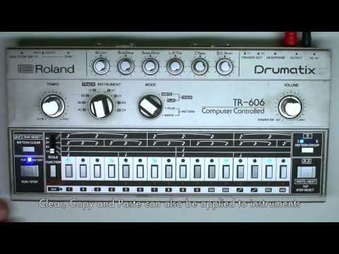 Roland TR-606 (w/ QuickSilver Mod) | Reverb