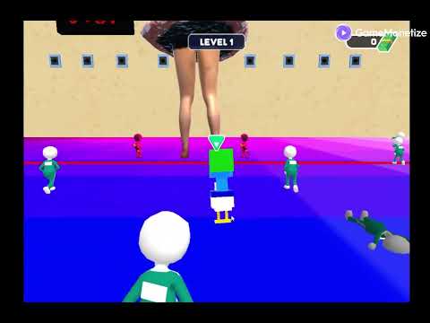 Chicken Jockey Red Light Green Light breyman games