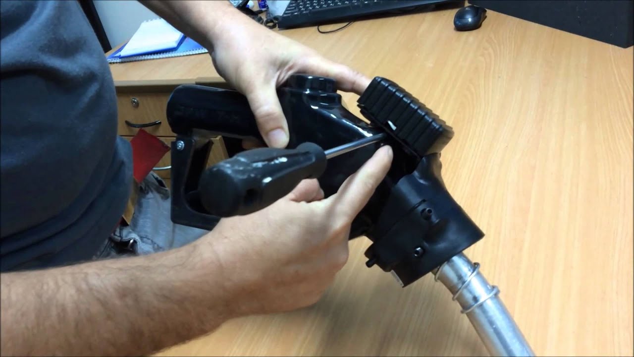 Reader 8 installation on OPW 7H nozzle