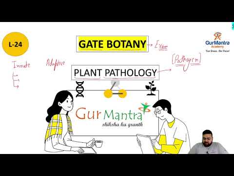 GATE Life Science: Botany- 24 Video Lecture - Crash Course for GATE ...