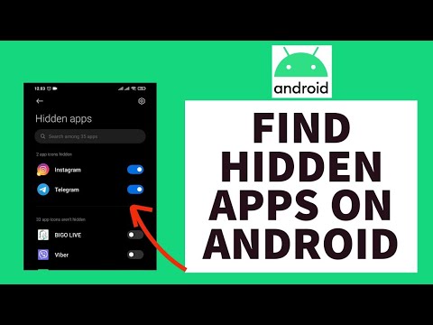 How To Find Hidden Apps On Android (2023)