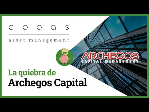 Archegos Capital: La quiebra que volvió a estremecer a Wall Street - Cobas AM