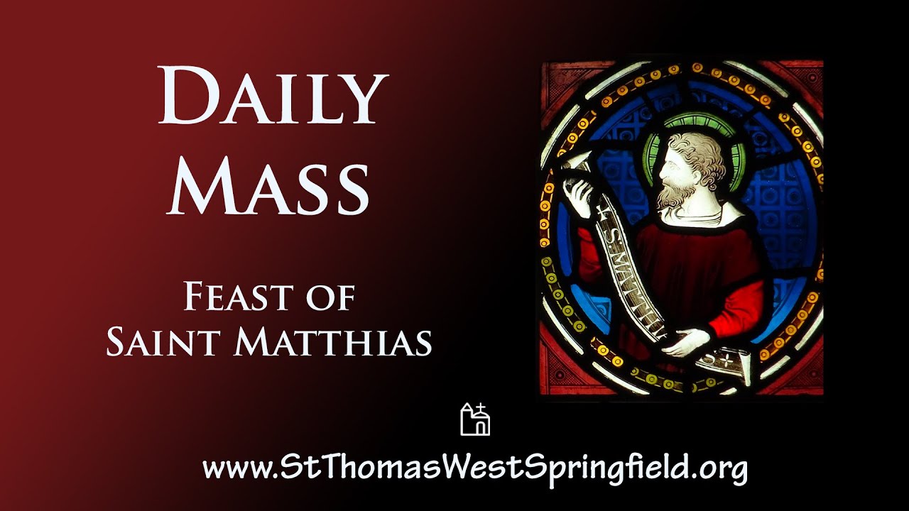 Catholic Mass Today 17th April 2021 Saturday Daily Mass