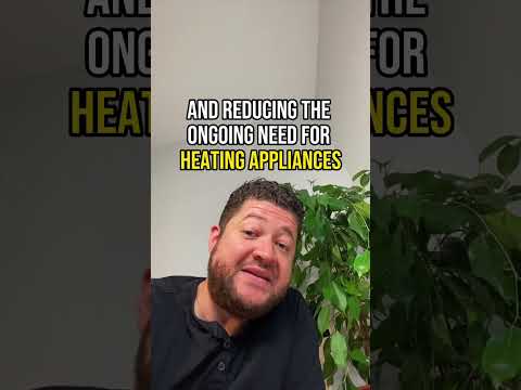 How does insulation help you save?