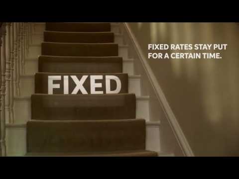 AIB | Jargon Busters | The Difference Between Fixed and Variable Rates