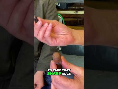 How to Use a Cigar Punch