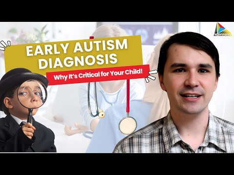 🌟 Why Early Autism Diagnosis Can Change Your Child’s Future!