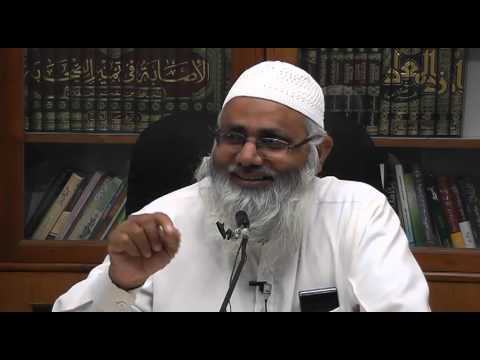 FATWAA Part 5 - Workshop by Shaikh Noor ul Hasan Madani @ Masjid e Furqan