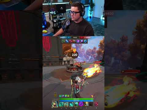 PAUL WASN'T LOCKED IN! #smite #smite2