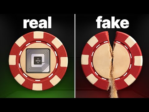 Suspects Busted Trying to Cash Fake Poker Chips in Texas Cardroom | PokerNews Podcast #892