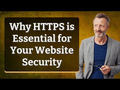 Why HTTPS is Essential for Your Website Security
