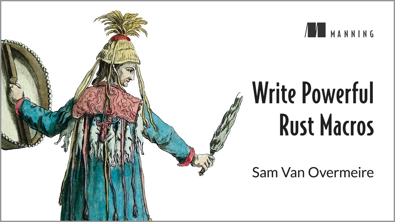 Write Powerful Rust Macros - First Chapter Summary