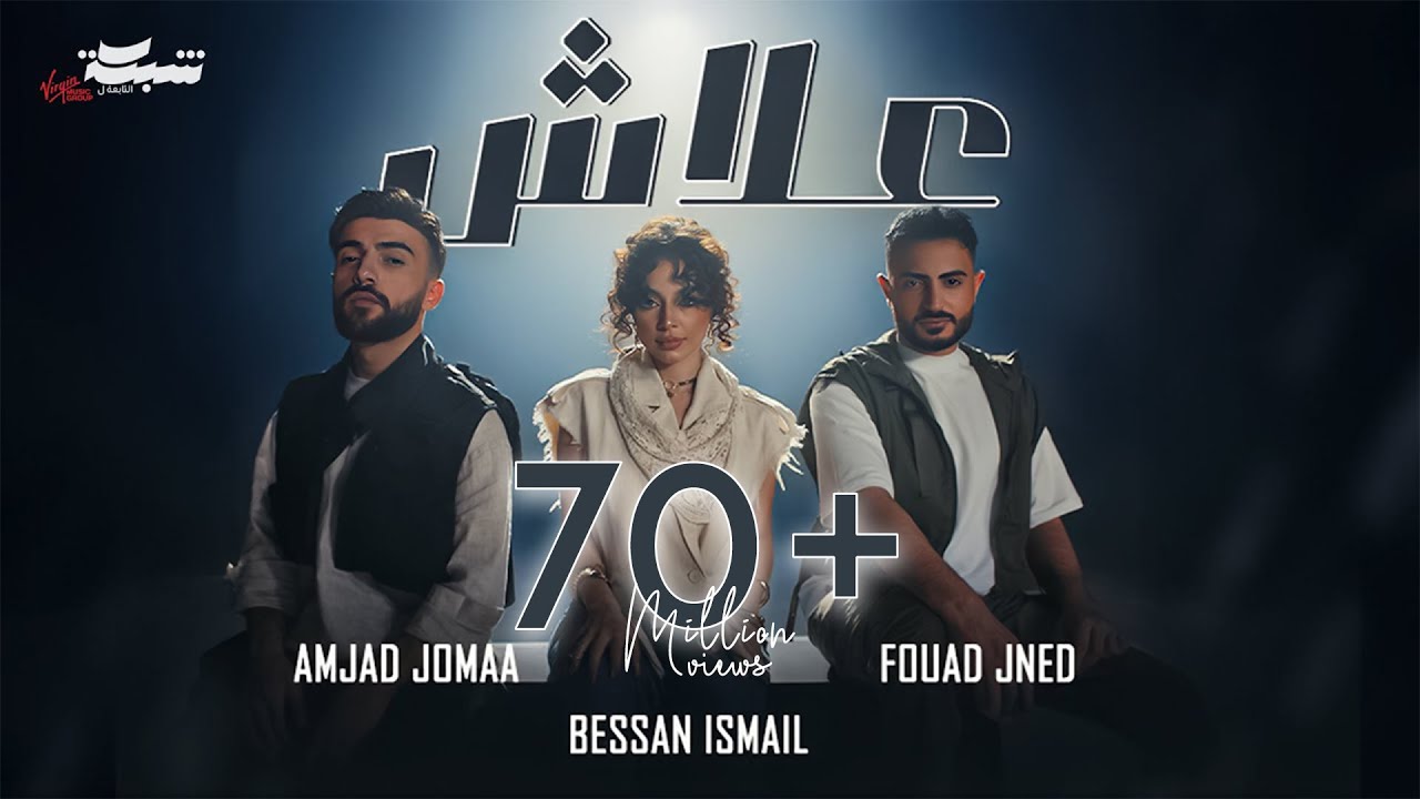 Top 100 Songs - Daily Music Chart from Syria (17/09/2025) | Popnable