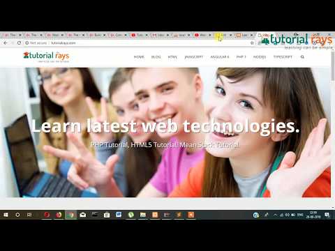 Learn 11 WordPress How to set permaLink Tutorial Rays | By Umar Rahman - Mind Luster
