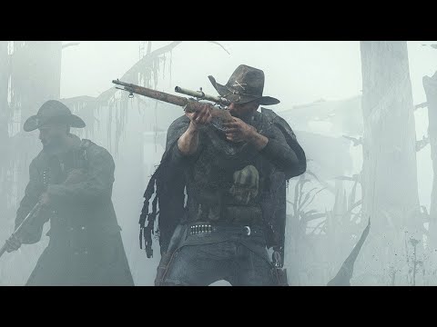 Steam Community :: Video :: Опытный игрок на Springfield 1866 (Hunt ...