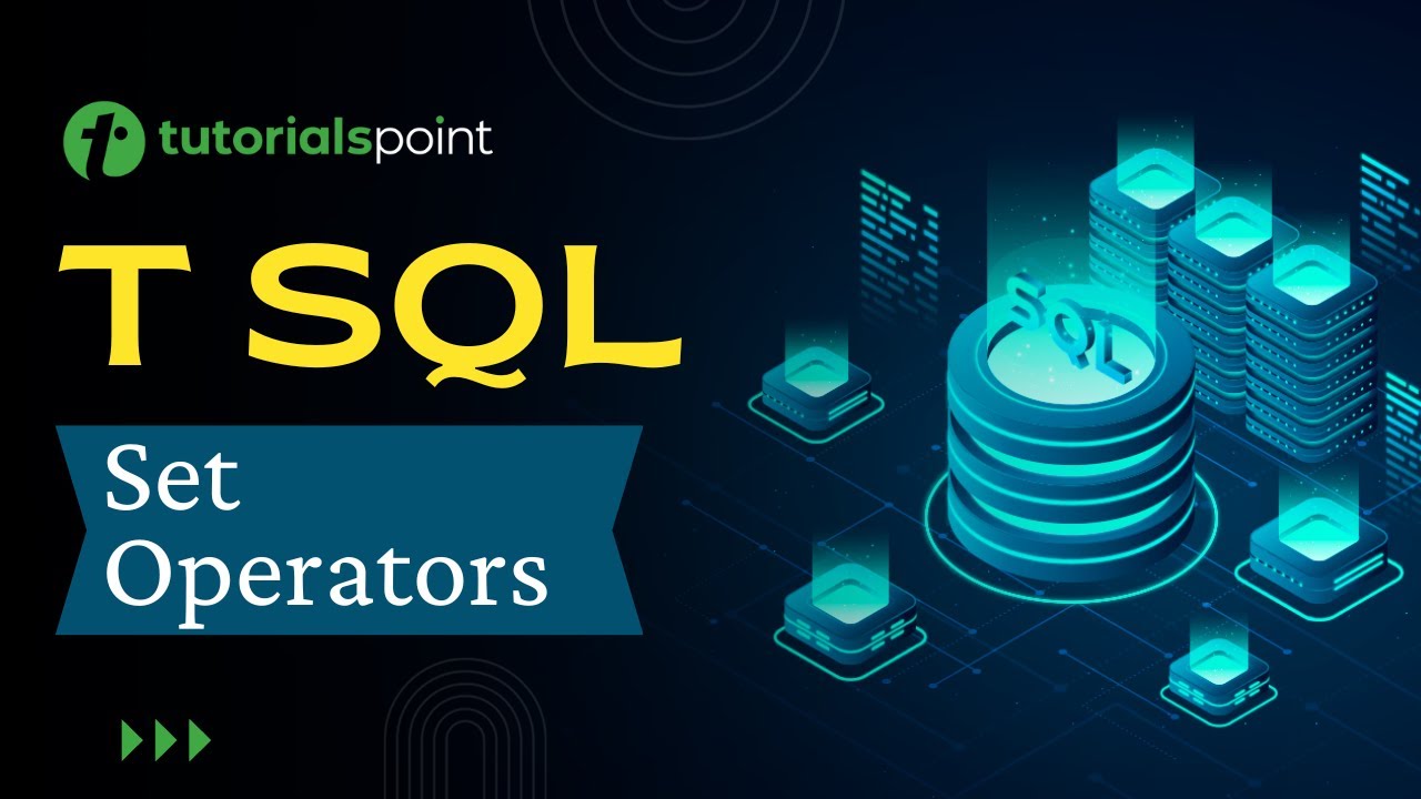 T-SQL - Set Operators