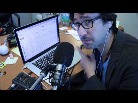 How to record a phone interview for a podcast (without using a phone)
