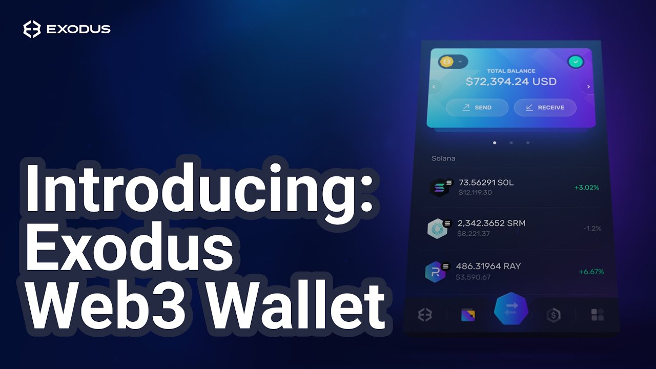 Is Exodus the right crypto wallet for 2024?