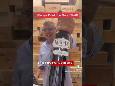 What is Stepan Tasting Today? Episode 60- 2013 Armas Karmrahyut Reserve WinesOfArmenia.com