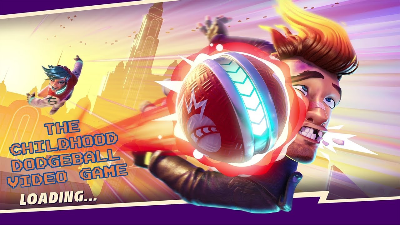 Knockout City Tutorial + Online Gameplay Xbox Series S Dodgeball
