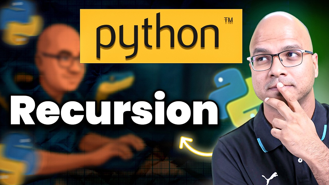 Recursion in Python | 32