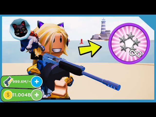 Roblox Gun Simulator codes for December 2022: Free coins and boosts