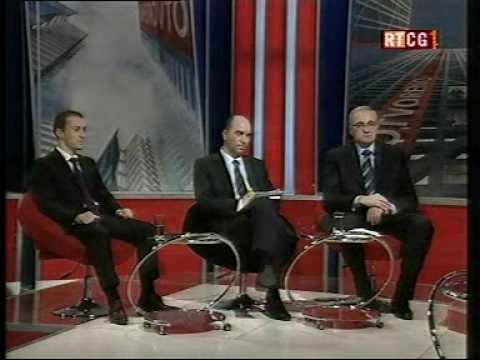 Gostovanje ministra finansija, dr Milorada Katnica, u emisiji "Otvoreno" - part 2