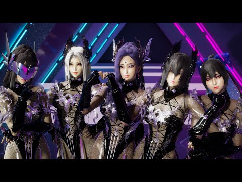 Steam Community :: Video :: [HS2 DX] Xiao Ah Qi - Sweet Love (MMD)