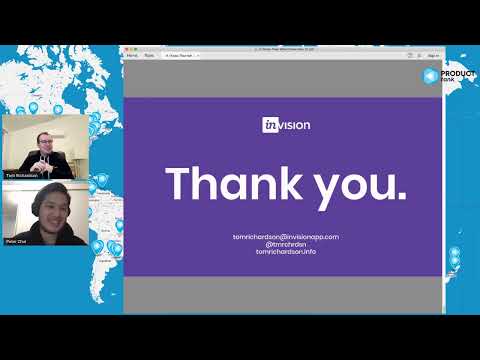 Product Tank Sydney: Leadership in a remote-first world