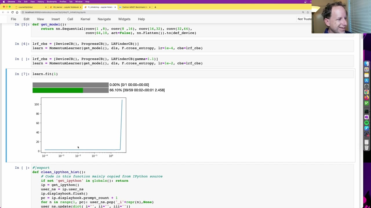 Lesson 17: Deep Learning Foundations to Stable Diffusion