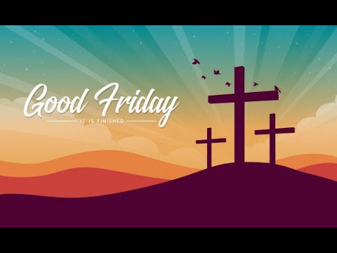 The True Meaning of Good Friday! PROPHET. REV. GLEAN D'CRUZ.