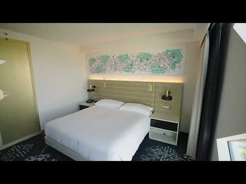 Executive Room with Airport View