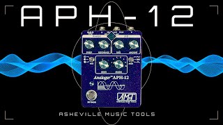 Asheville Music Tools APH-12 12 Stage Shifter Pedal - Andertons Music Co