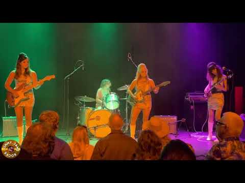 The Surfrajettes - El Condor Pasa - The Magic Bag 7-6-22